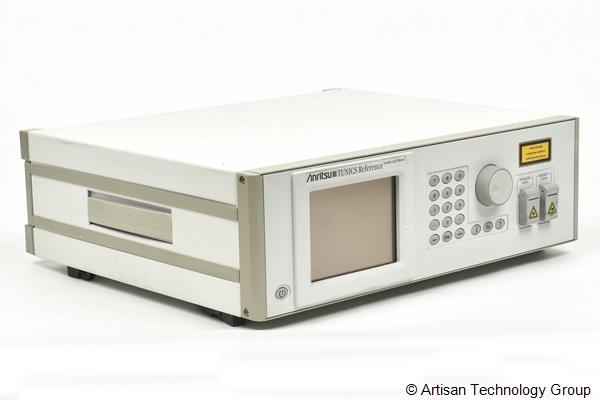 Tunics Reference SCL Anritsu (Tunable Laser) | ArtisanTG™