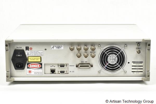 Tunics Reference SCL Anritsu (Tunable Laser) | ArtisanTG™