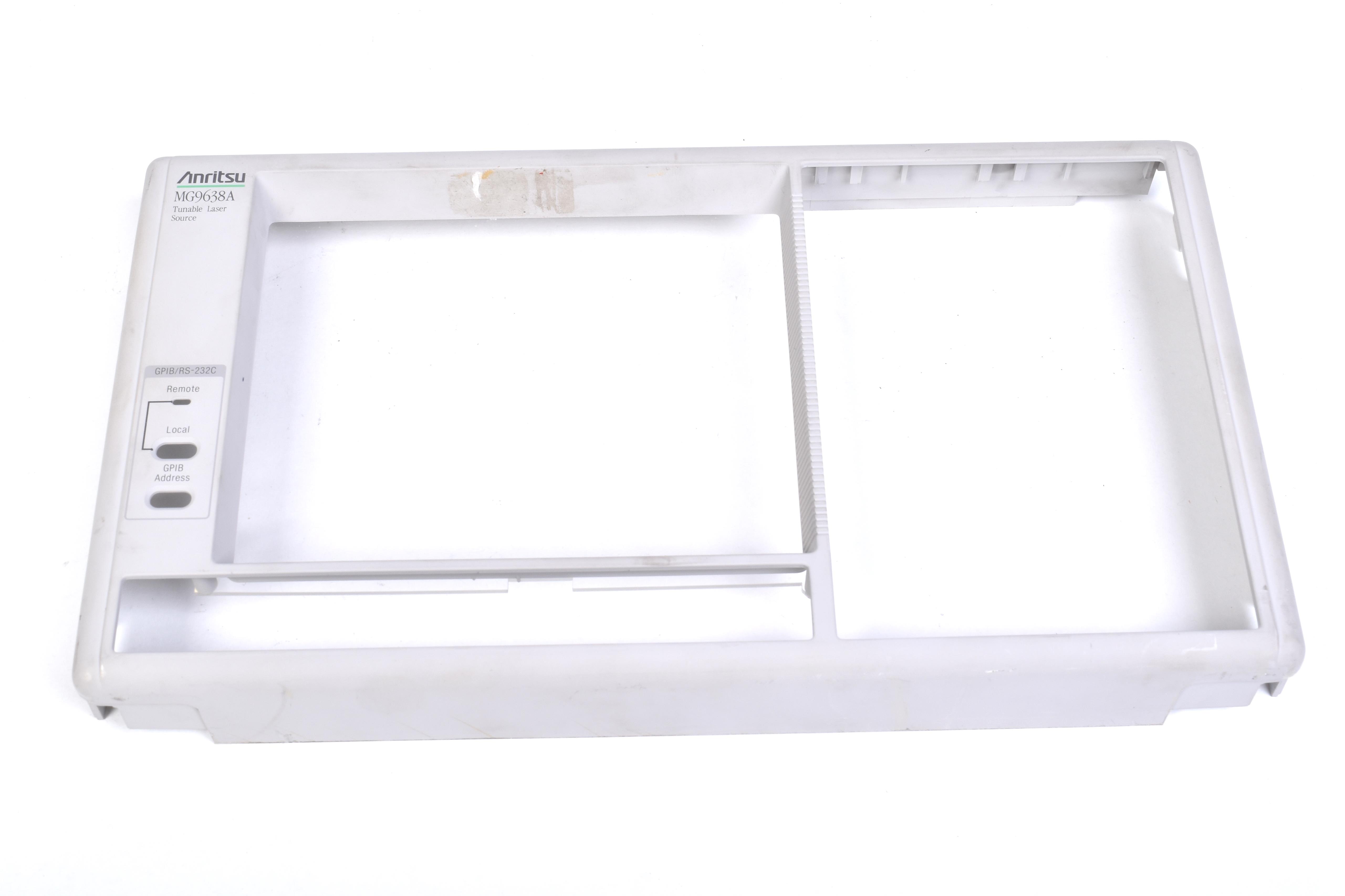 Anritsu (Front Panel Cover for MG9638A) | ArtisanTG™