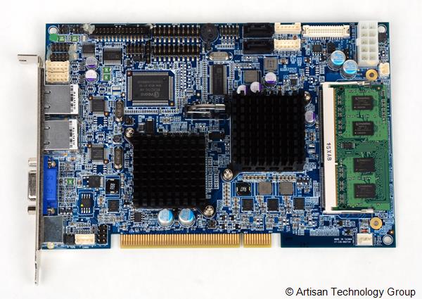 IPC-PP827 Ant Computer (PCI Intel ATOM N455 Single Board Computer ...