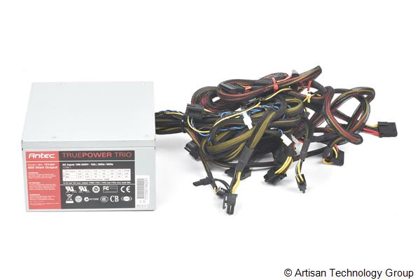 TP3-650 Antec (Truepower Trio Power Supply) | ArtisanTG™