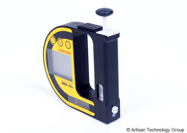 DMA 35N Anton Paar (Portable Density Meter) | ArtisanTG™
