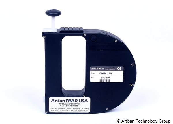 DMA 35N Anton Paar (Portable Density Meter) | ArtisanTG™