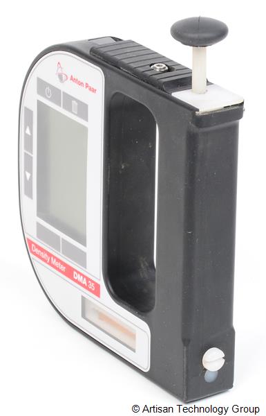 DMA 35 Anton Paar (Portable Density Meter) | ArtisanTG™