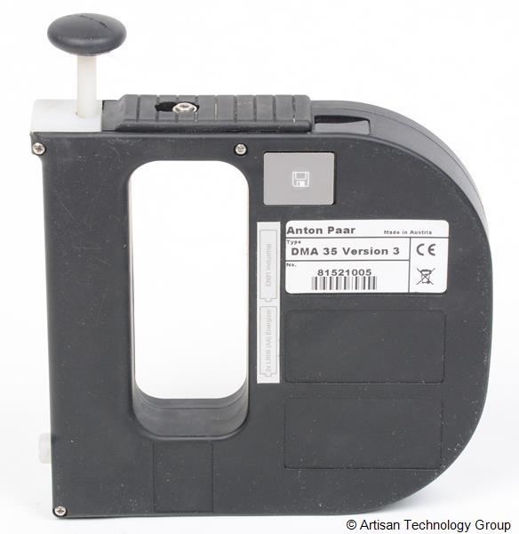 DMA 35 Anton Paar (Portable Density Meter) | ArtisanTG™