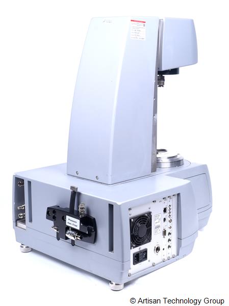 MCR 302 Anton Paar (Modular Compact Rheometer) | ArtisanTG™