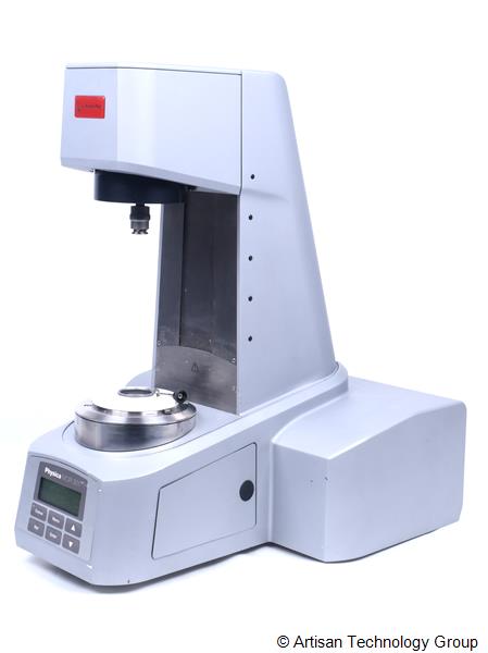 Physica MCR 301 Anton Paar (Modular Compact Rheometer) | ArtisanTG™