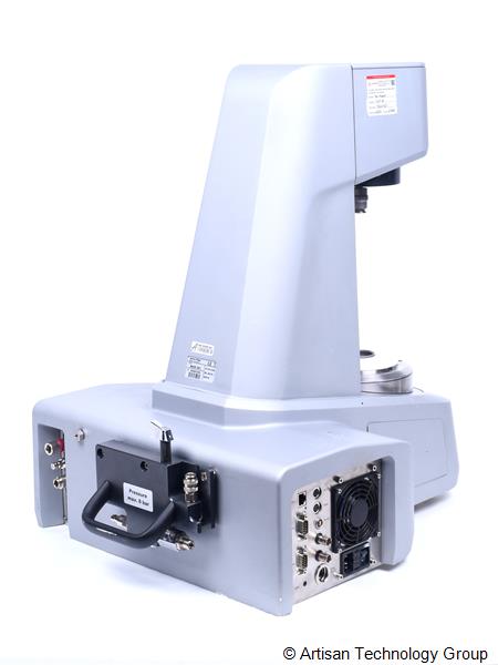 Physica MCR 301 Anton Paar (Modular Compact Rheometer) | ArtisanTG™