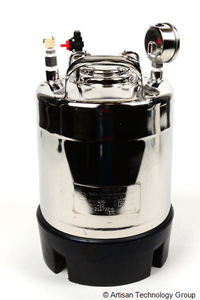 93-3 Apache Stainless Equipment (Portable Stainless Steel Pressure ...