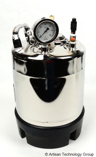 93-3 Apache Stainless Equipment (Portable Stainless Steel Pressure ...