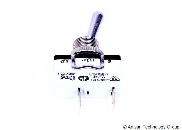 Apem 631H (Toggle Switch) | ArtisanTG™