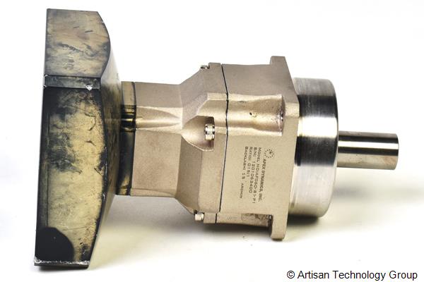 AF060-S1-P1 Apex Dynamics (High Precision High Speed Planetary Gearbox) | ArtisanTG™
