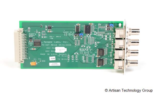 IOC002 Apogee Labs (TTL Input to TTL Output Module) | ArtisanTG™