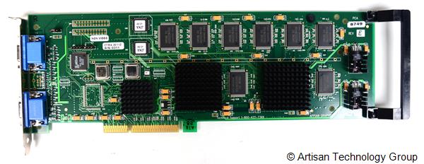 Jeronimo 2000 Appian (Graphics Card) | ArtisanTG™