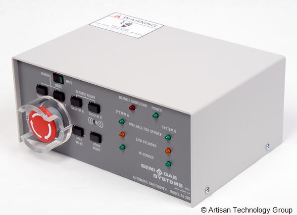 AS-200 Semi-Gas (Automatic Switchover Module) | ArtisanTG™