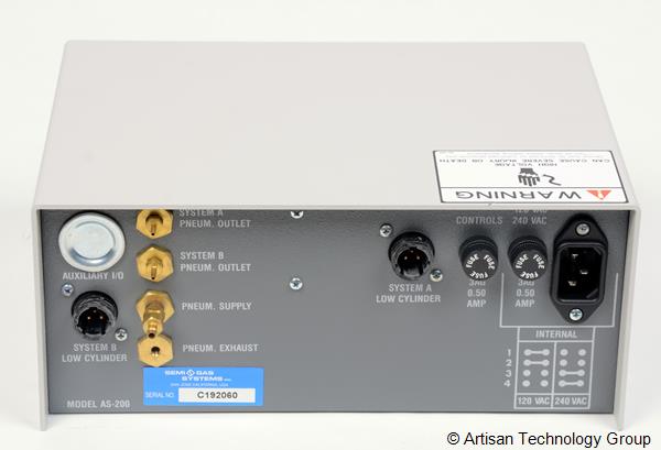 AS-200 Semi-Gas (Automatic Switchover Module) | ArtisanTG™