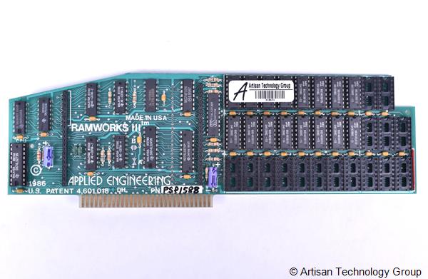 RamWorks III Applied Engineering (Memory Expansion Board) | ArtisanTG™