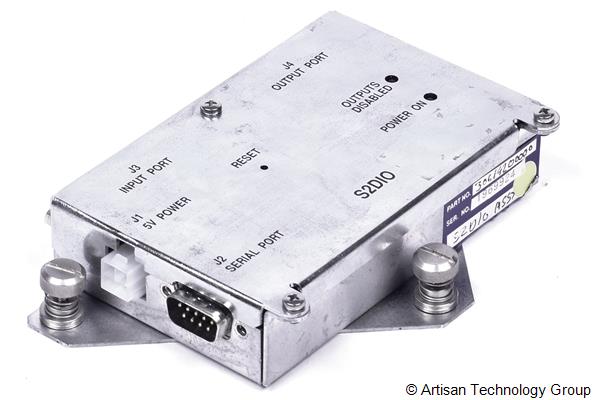 S2DIO Applied Materials (Serial To Digital I/O Module) | ArtisanTG™
