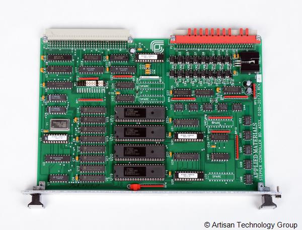 AMAT 0100-20173 Applied Materials (Stepper Controller VME Module ...