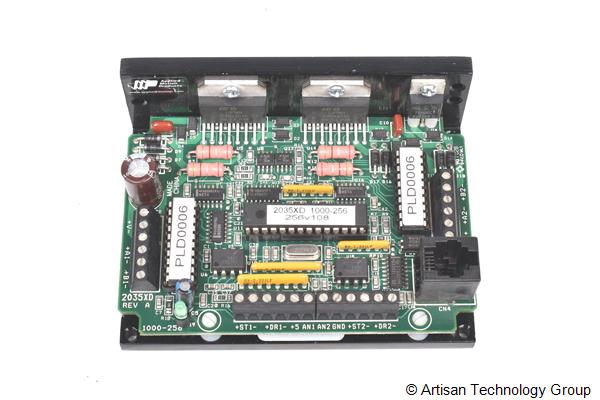 2035XD Applied Motion Products (Two Axis Step Motor Drive) | ArtisanTG™