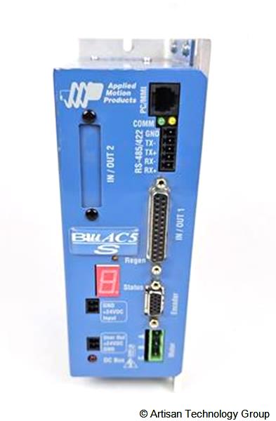 BLuAC5-S Applied Motion Products (Digital Servo Drive) | ArtisanTG™