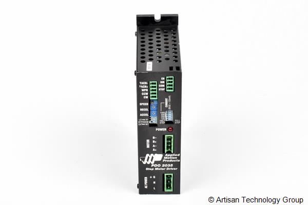 PDO 2035 Applied Motion Products (Step Motor Driver) | ArtisanTG™