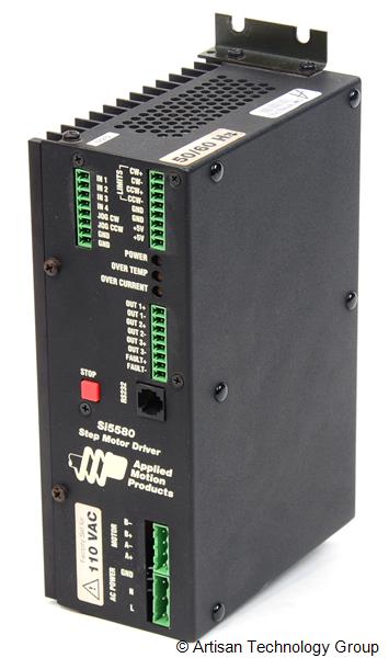Si5580 Applied Motion Products (Programmable Step Motor Driver ...