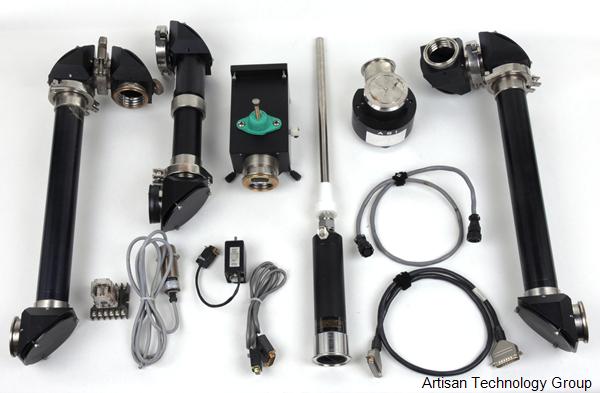 ReactIR 1000 Applied Systems (Mid-Infrared Reaction Analysis System ...