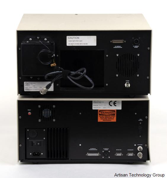 ReactIR 1000 Applied Systems (Mid-Infrared Reaction Analysis System ...