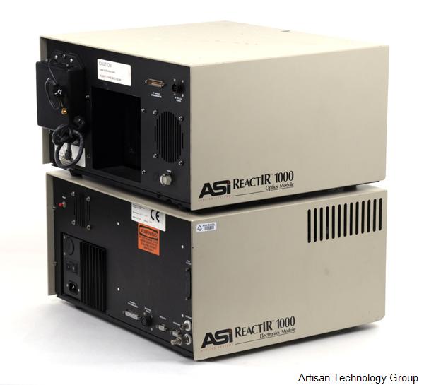 ReactIR 1000 Applied Systems (Mid-Infrared Reaction Analysis System ...