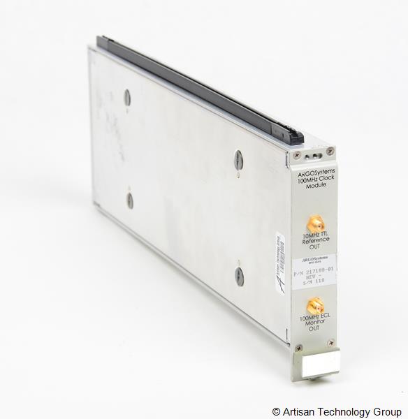 217199-01 ARGOSystems (100 MHz Clock Module) | ArtisanTG™