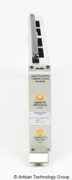 217199-01 ARGOSystems (100 MHz Clock Module) | ArtisanTG™