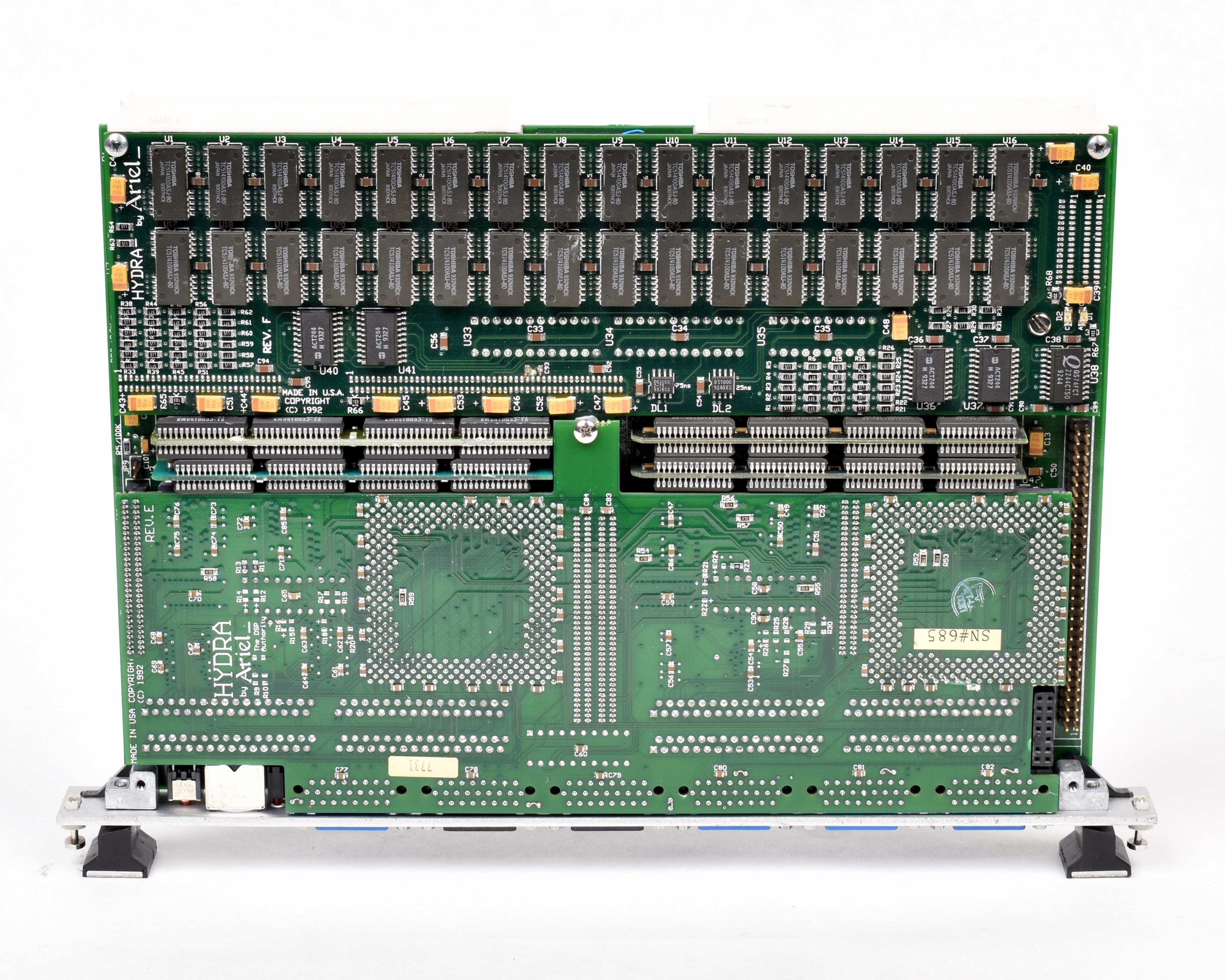 V-C40 Hydra Ariel (VME Module) | ArtisanTG™
