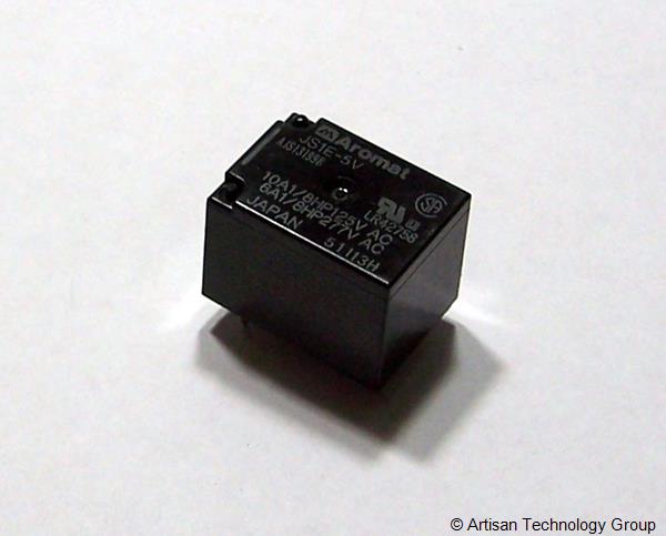 JS1E-5V Aromat (Relay (Set of 6)) | ArtisanTG™