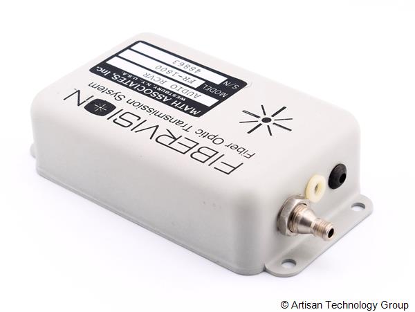 Fibervision FR-1800 Artel / Communications Specialties / Math ...