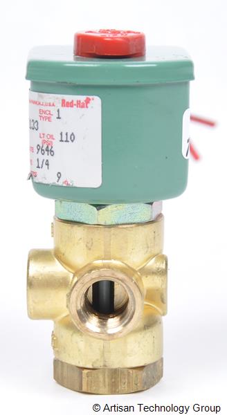 Asco 8320A89 (3-Way Solenoid Pilot Valve) | ArtisanTG™