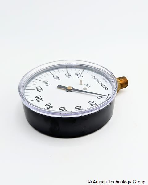1005 Ashcroft (Commercial Pressure Gauge) | ArtisanTG™