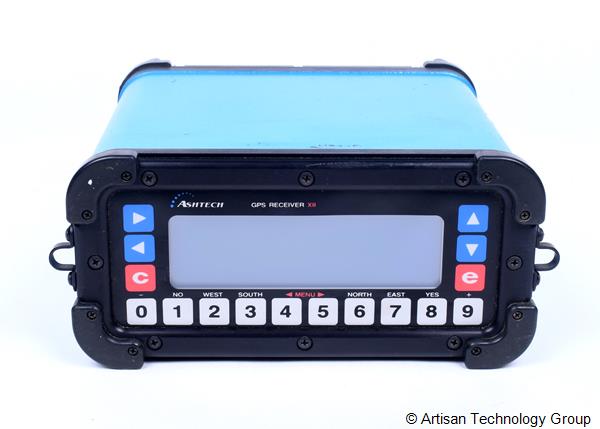 M-II Ashtech (XII GPS Receiver) | ArtisanTG™
