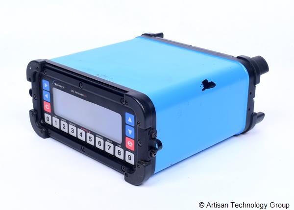 M-II Ashtech (XII GPS Receiver) | ArtisanTG™