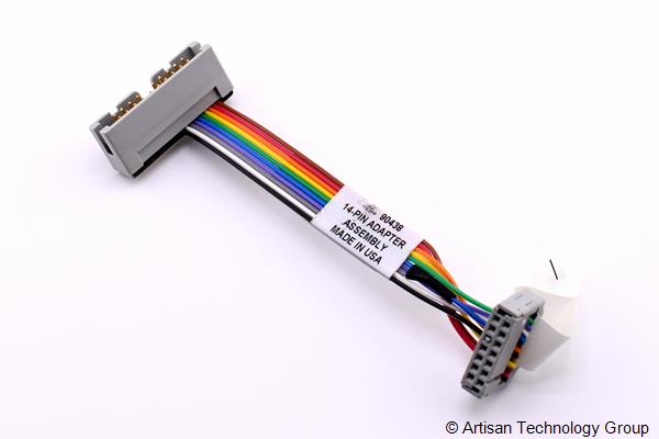 90438 Asset Intertech (Adapter to Interface the USB-100's 20-Pin ...