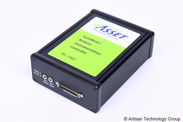 RIC-1000 Asset Intertech (ScanWorks Remote Instrumentation Controller) | ArtisanTG™