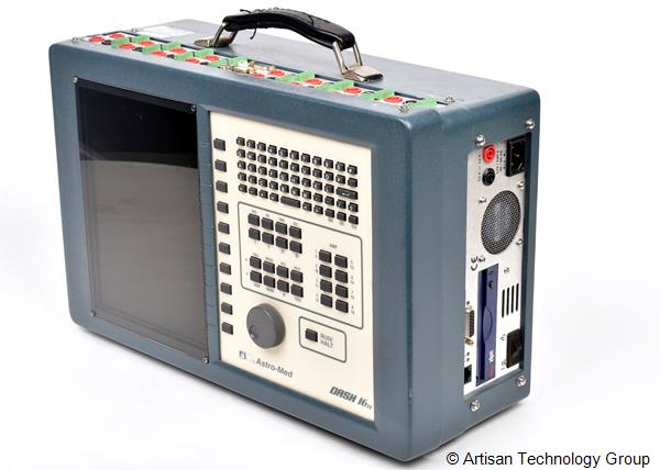 Dash 16u Astro-Med (Portable Universal 16-Channel Field Recorder ...