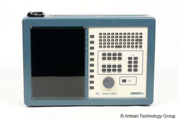 Dash 8u Astro-Med (Portable Universal 8-Channel Field Recorder ...