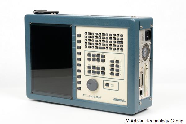 Dash 8u Astro-Med (Portable Universal 8-Channel Field Recorder ...