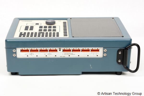 Dash 8u Astro-Med (Portable Universal 8-Channel Field Recorder ...