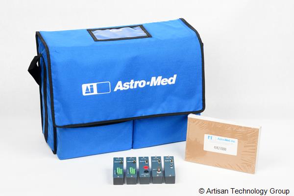 Dash 8u Astro-Med (Portable Universal 8-Channel Field Recorder ...