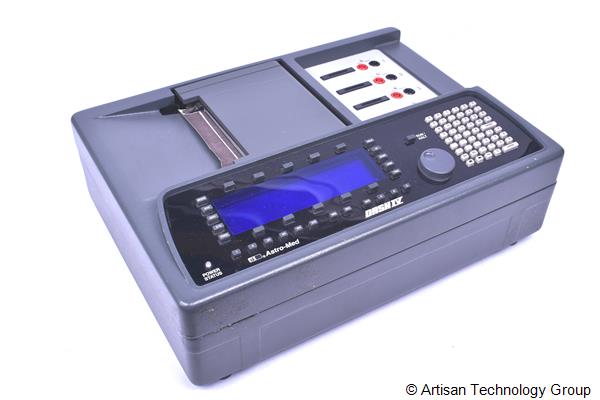 Dash IV Astro-Med (4-Channel Portable Field Recorder) | ArtisanTG™