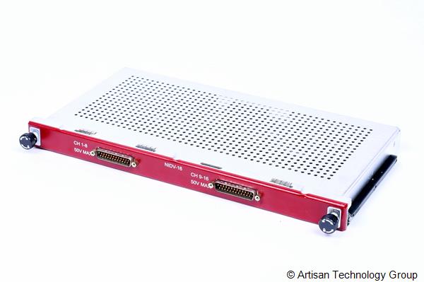 NIDV-16 Astro-Med (Non-Isolated Differential Voltage Module) | ArtisanTG™