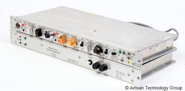 7P122G Grass Technologies (Low Level D.C. Amplifier w/ RSP 107 ...