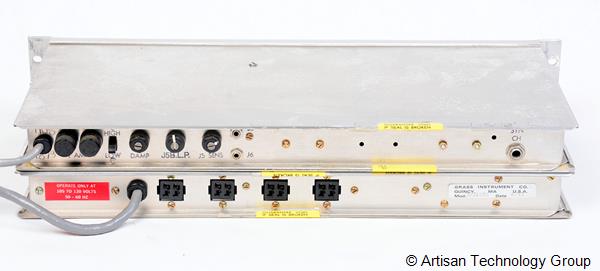 7P122G Grass Technologies (Low Level D.C. Amplifier w/ RSP 107 ...